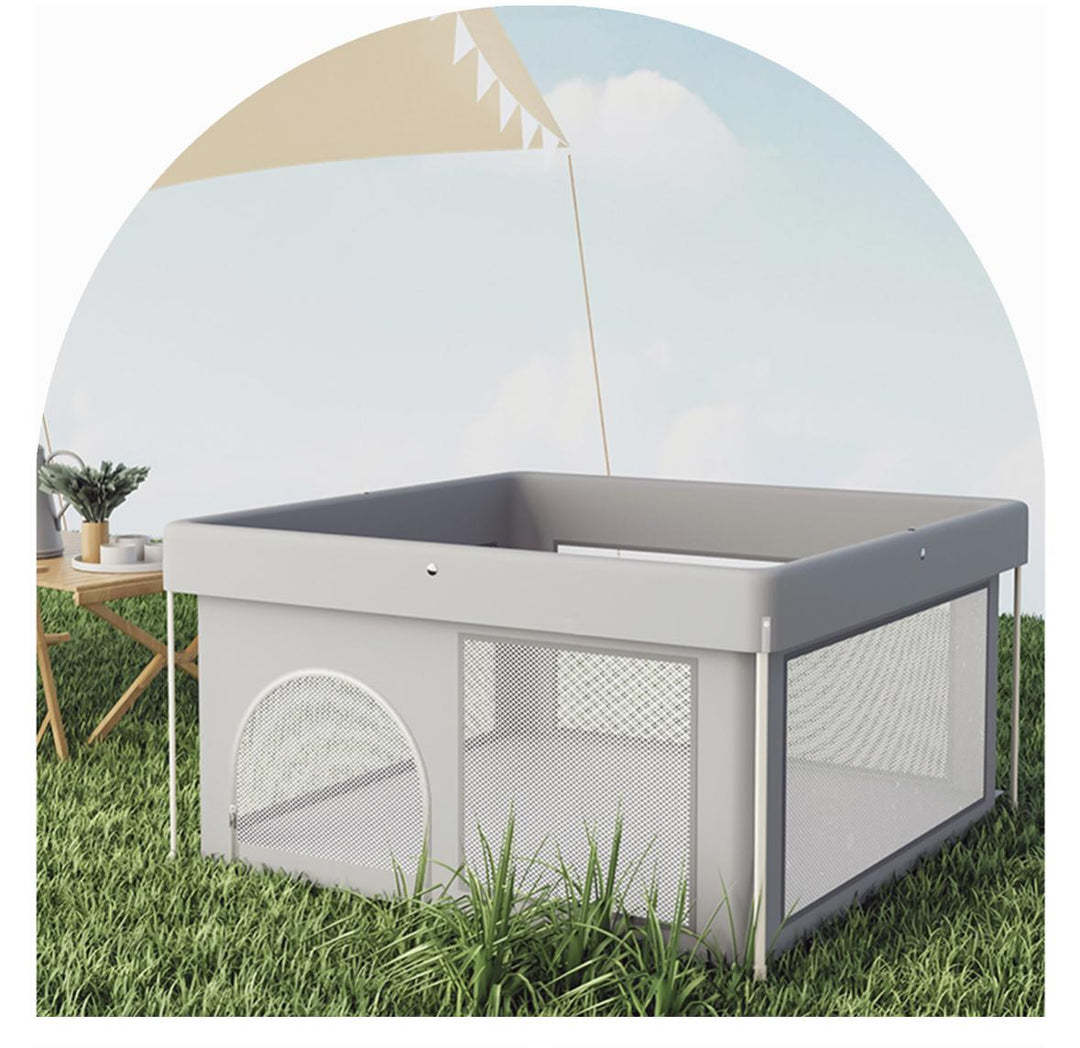 The Perfect Foldable Play Pen: Safe, Portable, and Designed for Your B ...