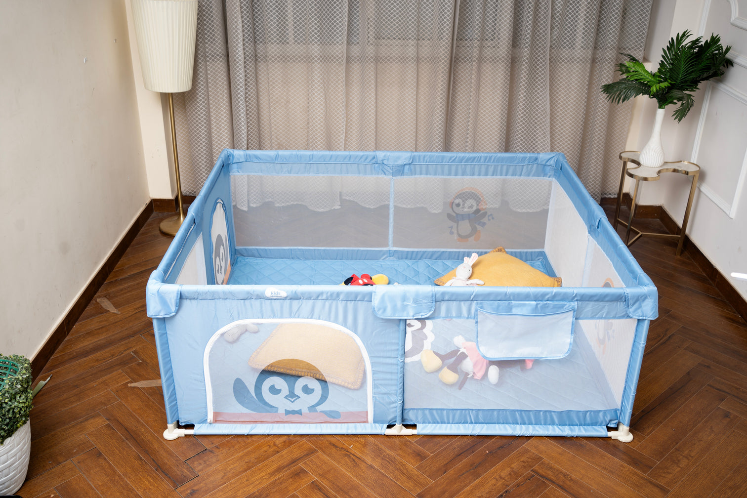 Indoor Gear – Kids Station